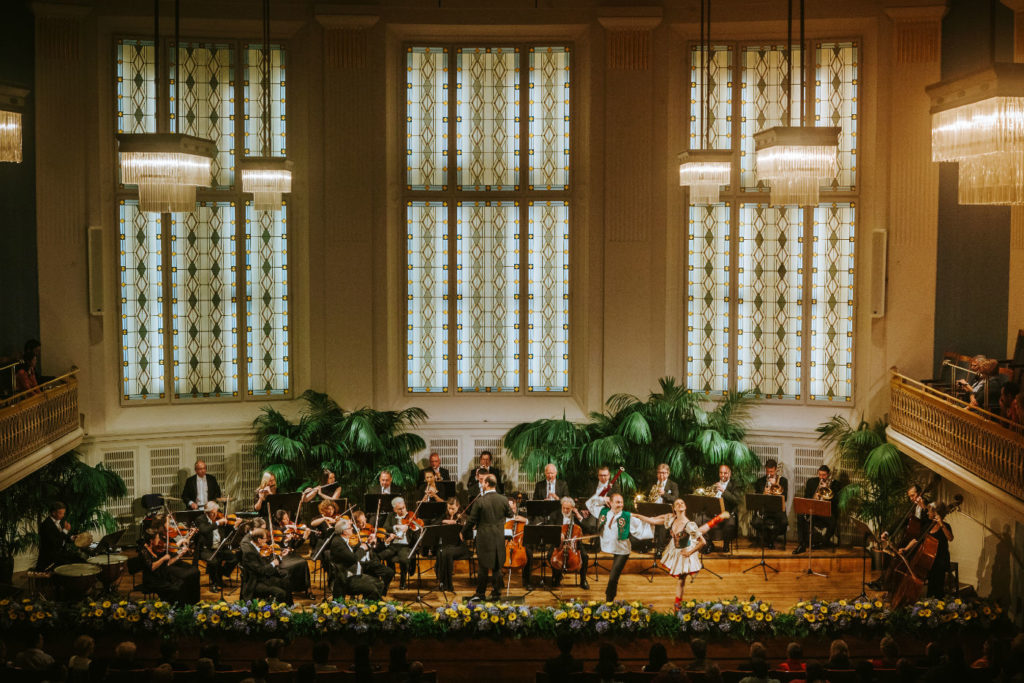 Strauss & Mozart Concerts in the Hofburg and Konzerthaus Vienna