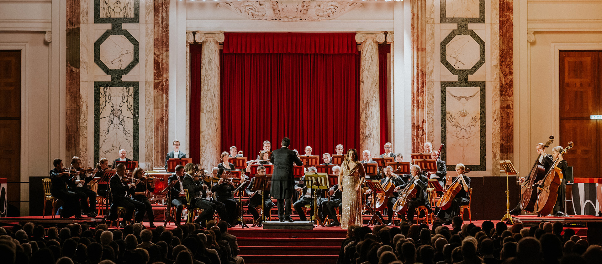 Classical Music & Classical Concerts Vienna | Vienna Hofburg Orchestra