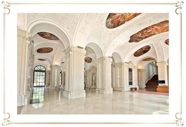 Liechtenstein Garden Palace- History, Information, Classical Concerts
