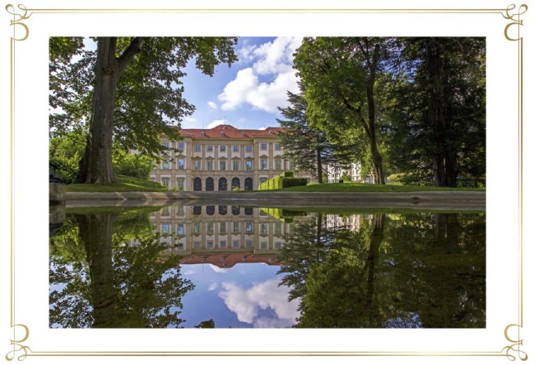 Liechtenstein Garden Palace- History, Information, Classical Concerts