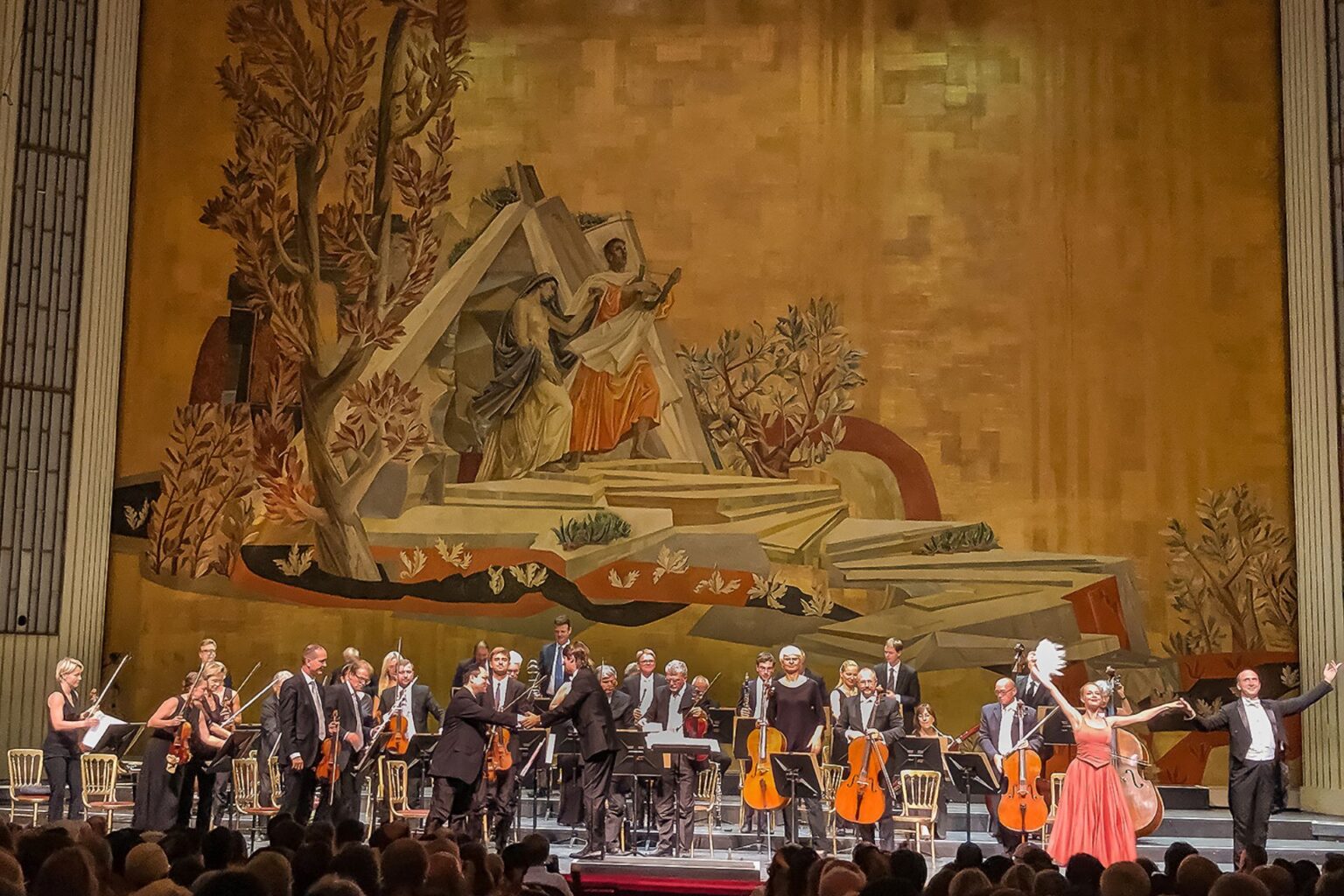 Konzert in der Wiener Staatsoper | Wiener Hofburg Orchester