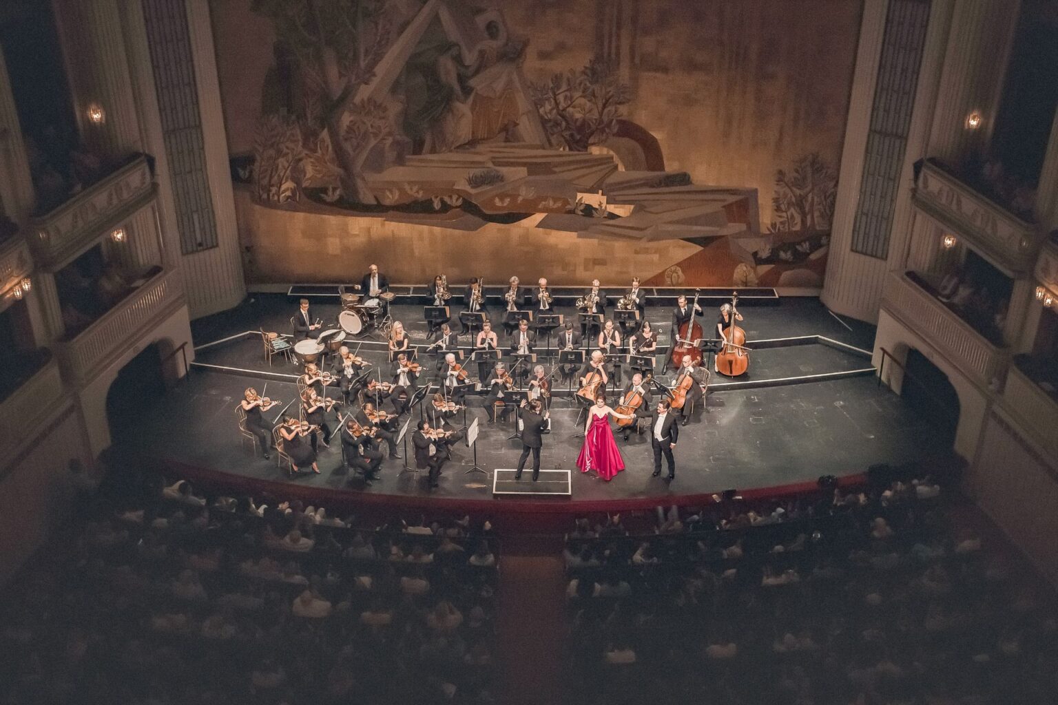Classical Concerts Vienna | Vienna Hofburg Orchestra
